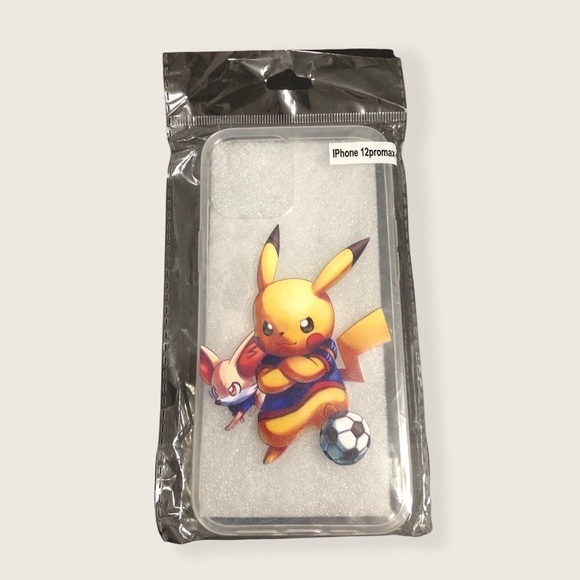 Unbranded | Cell Phones & Accessories | Pokemon Pikachu Plastic Phone ...